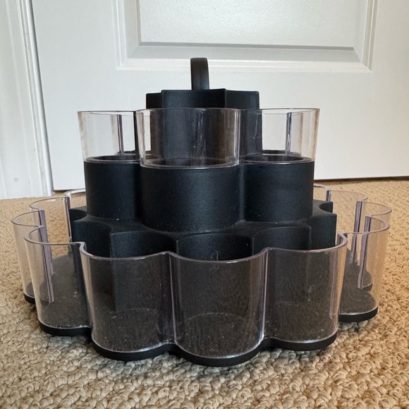 Chef Buddy Kitchen Organization Carousel